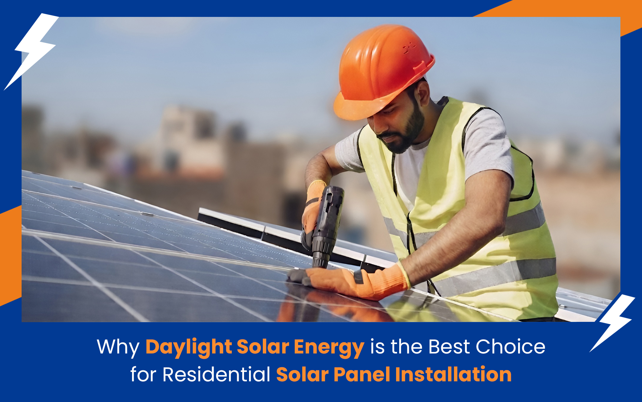 How to Calculate Solar Panel Capacity | Daylight Solar India